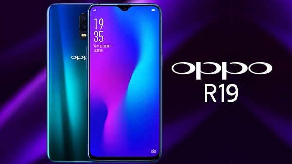Lộ diện ốp lưng của OPPO R19 với nhiều chi tiết bí ẩn - ViettelStore.vn